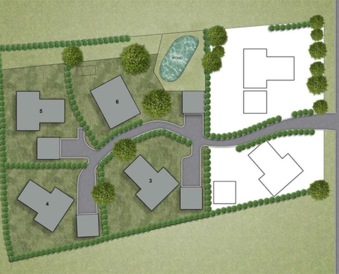 Highfields Road - Bewick Homes